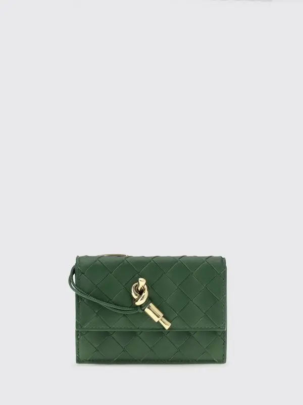 Bottega Veneta Wallet - Green