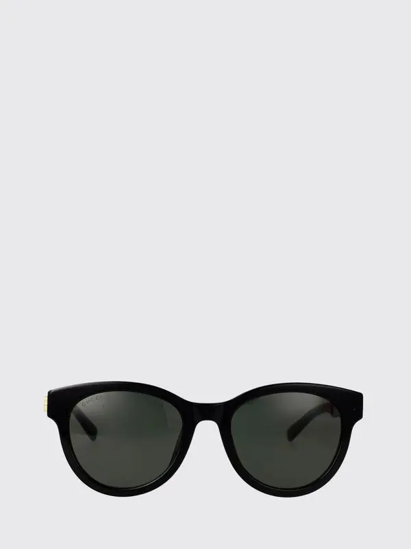 Gucci Tortoiseshell Acetate Cat-eye Sunglasses With Gg Monogram