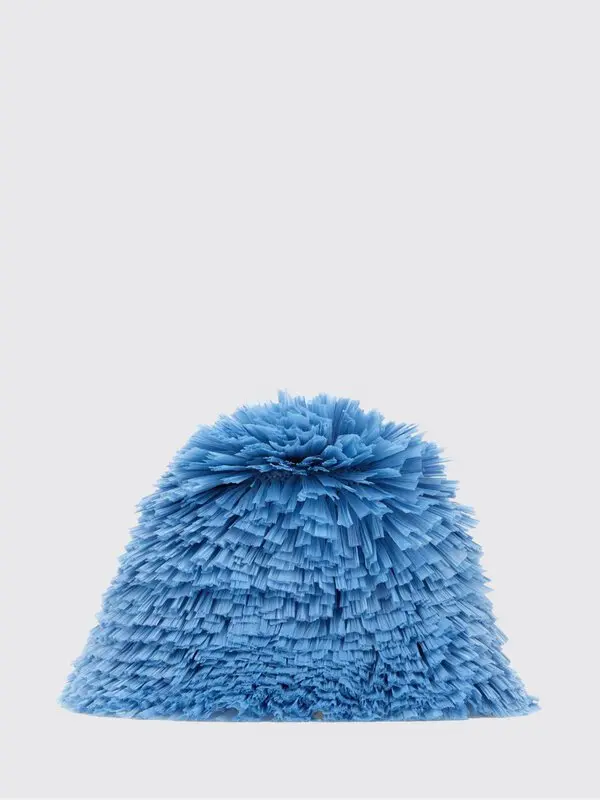 Prada Hat - Blue