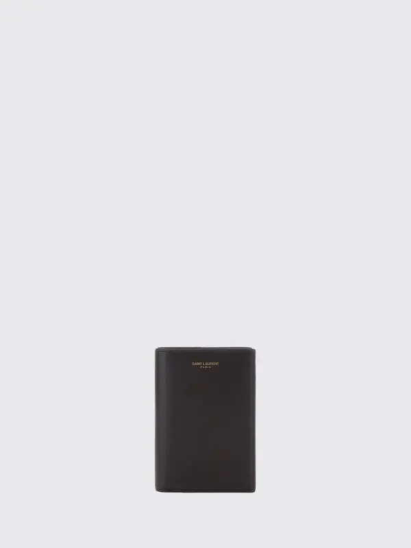 Saint Laurent Wallet - Brown