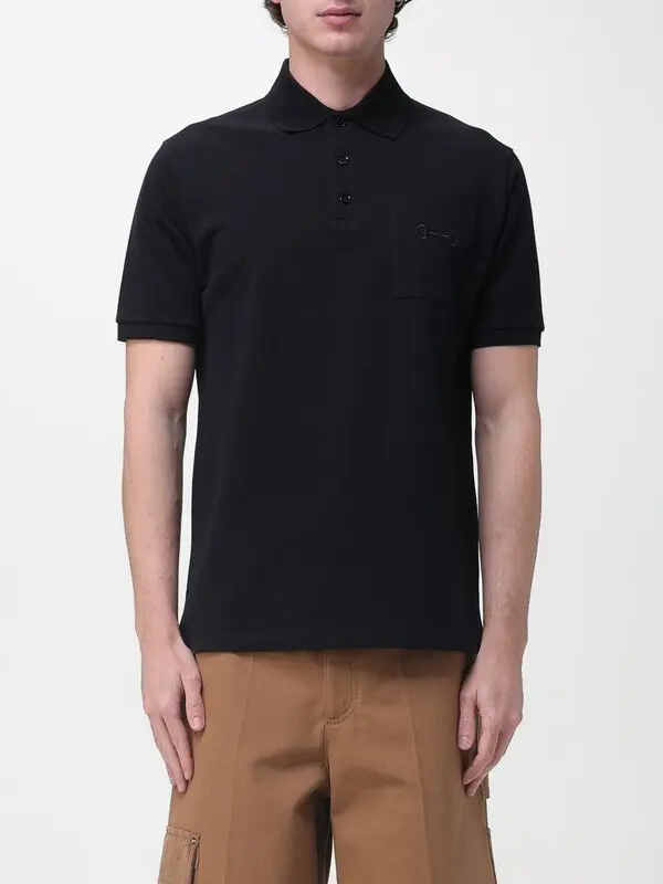 Gucci Basic Cotton Polo Shirt