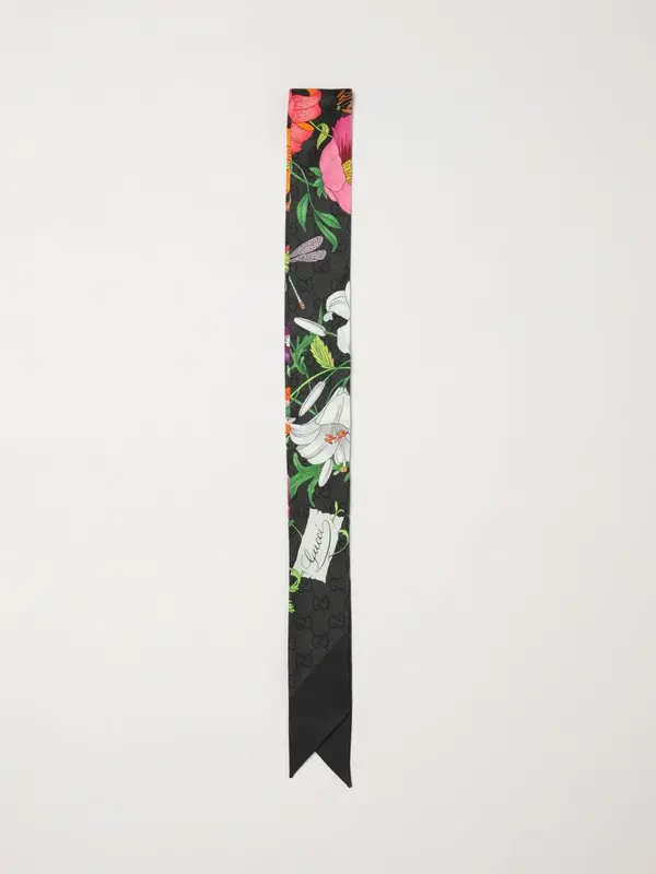 Gucci Scarf - Black