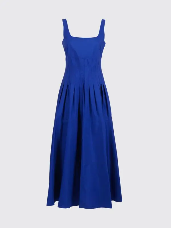 Max Mara Cotton Midi Dress