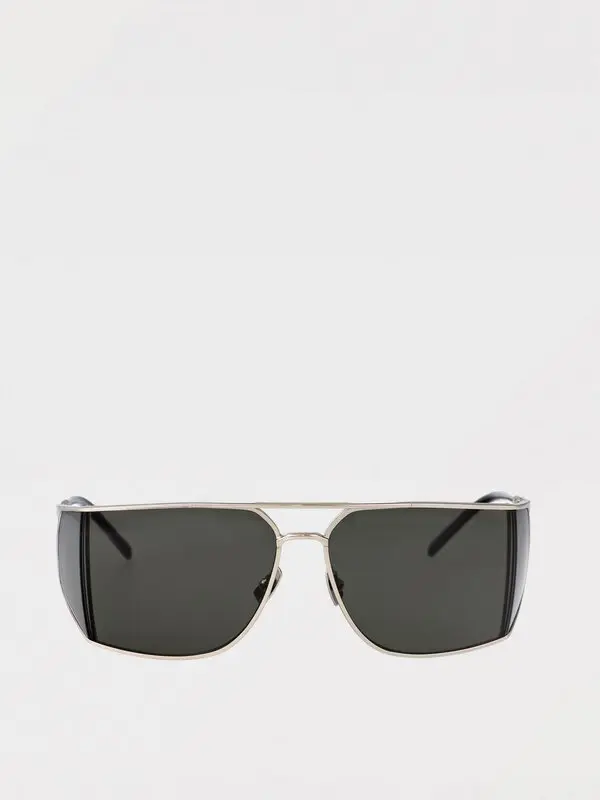 Saint Laurent Metal Sunglasses Sl 750