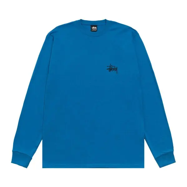 StÜssy Basic Long-sleeve Tee