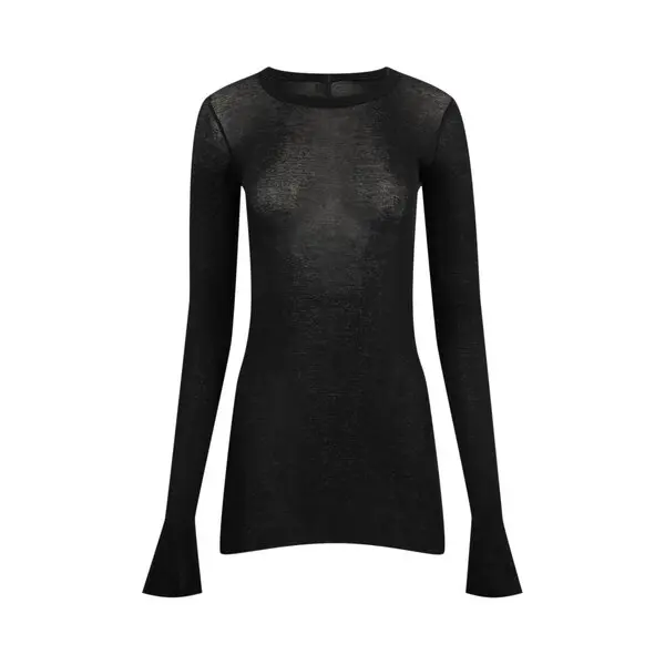 Rick Owens Rib Long-sleeve T