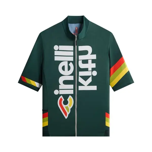 Kith For Cinelli Jersey 'stadium