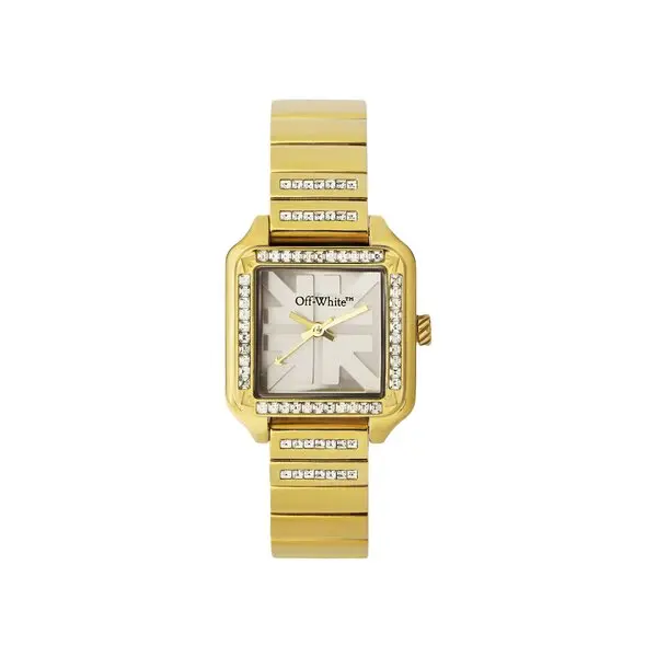 Off-White After Hours Crystal Watch