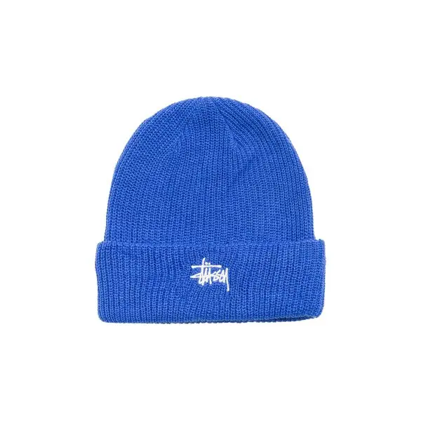 StÜssy Basic Cuff Beanie 'true
