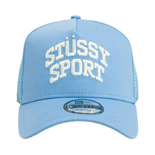 StÜssy 9forty Sport Trucker 'sky