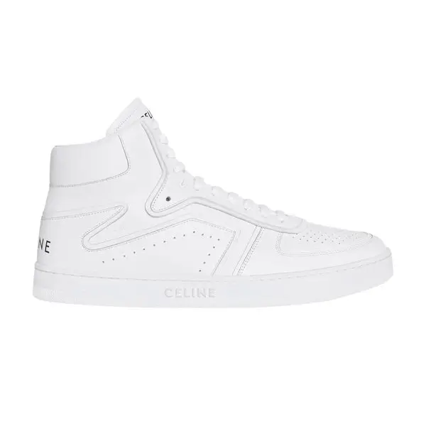 Celine Ct-01 Z Trainer High 'optic