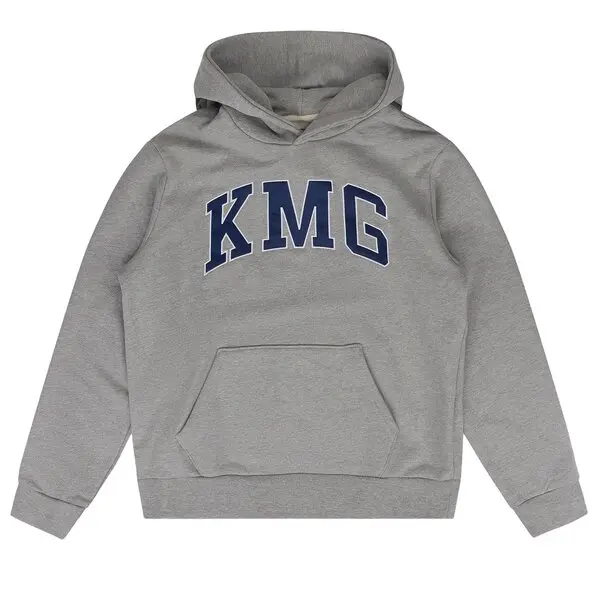 DENIM TEARS Kmg College Hoodie