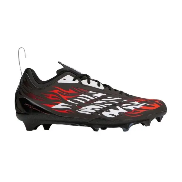 Adidas Hellstar X Adizero Electric Ii Red