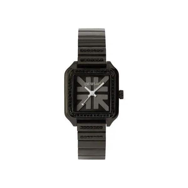 Off-White After Hours Crystal Watch