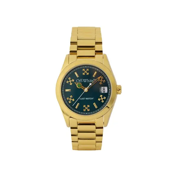 Off-White Crossing Bracelet Watch