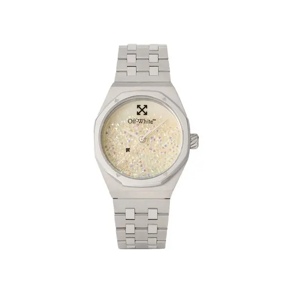 Off-White Dust Bracelet Watch 'stainless Steel