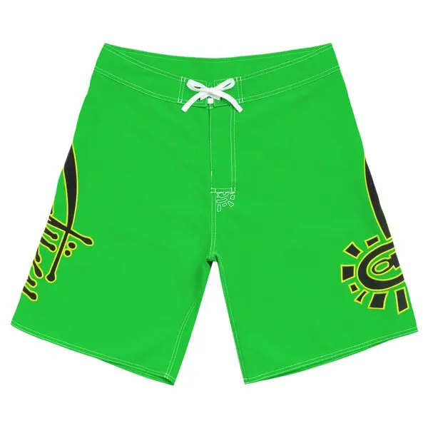 StÜssy X Always Board Short - Green