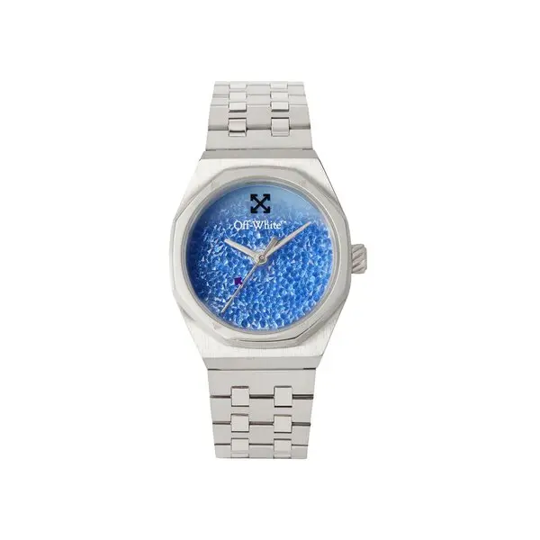 Off-White Dust Bracelet Watch 'stainless Steel