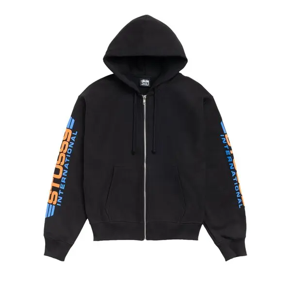StÜssy Blade Zip Hoodie