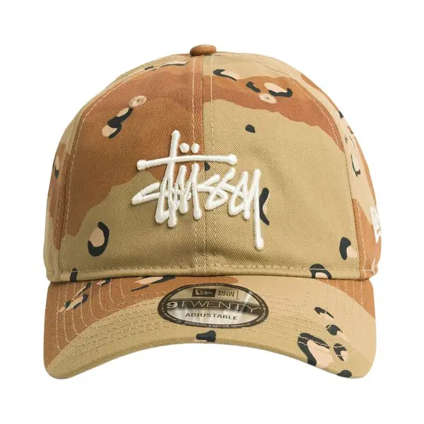 StÜssy 9twenty Basic Cap 'desert Camo