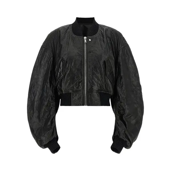 Rick Owens Secchia Cropped Flight