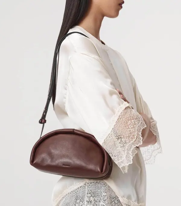 ALLSAINTS Rosalie Arc Cross-body Bag