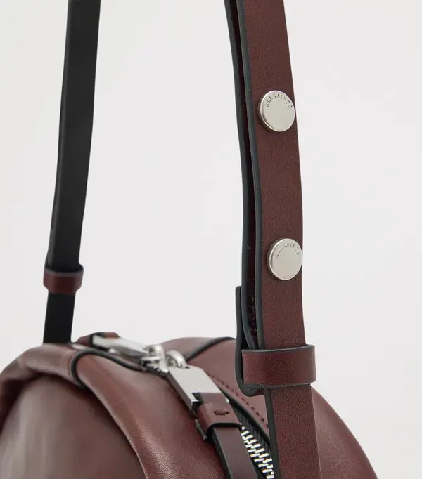 ALLSAINTS Rosalie Arc Cross-body Bag