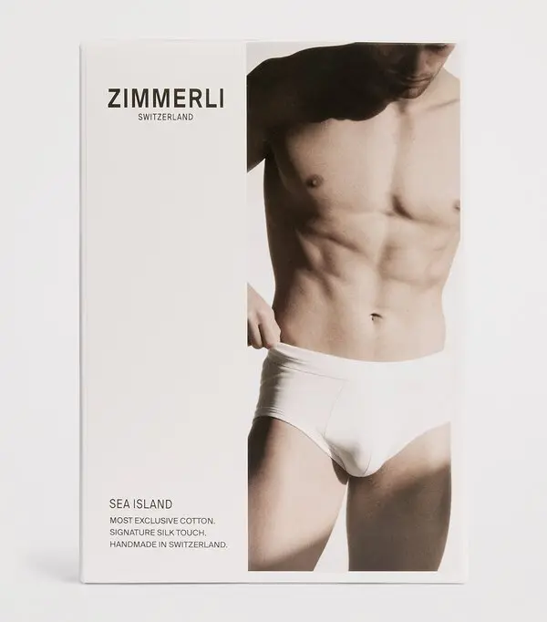 Zimmerli Sea Island Cotton Briefs