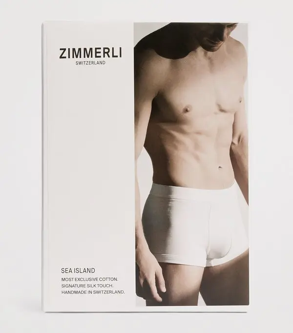 Zimmerli Sea Island Cotton Boxer Briefs