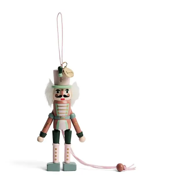 Harrods Nutcracker Pully Decoration