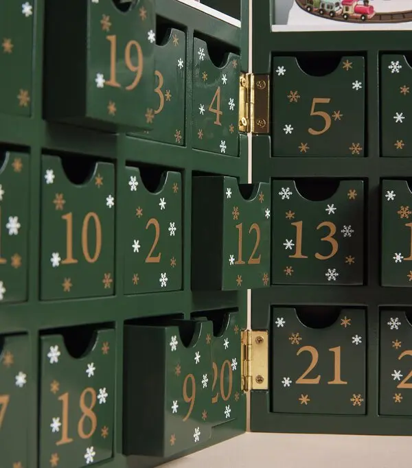 Harrods Christmas Bear Advent Calendar