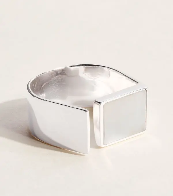 FYR Sterling Isis Ring