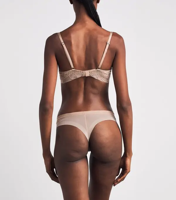Wacoal Abéllia Underwire Bra - Beige