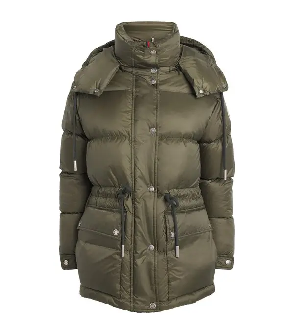 Moncler Sesie Down Quilted Jacket