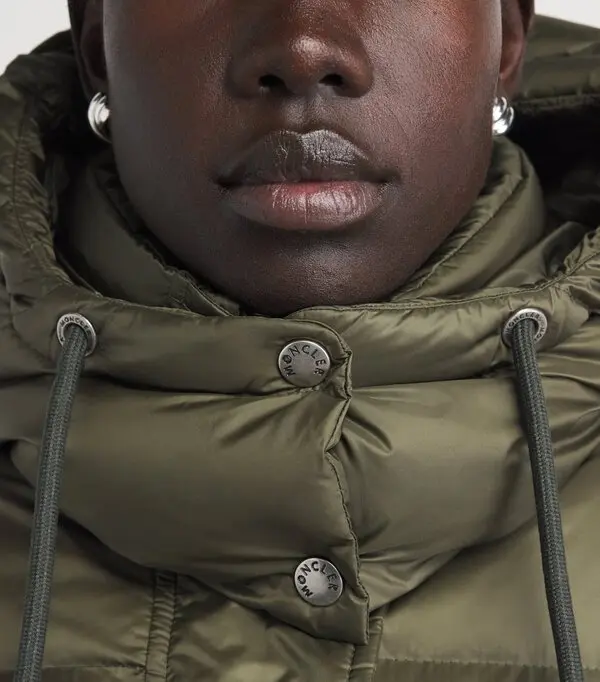Moncler Sesie Down Quilted Jacket