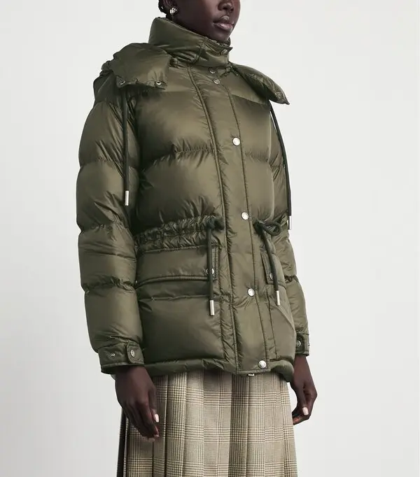 Moncler Sesie Down Quilted Jacket
