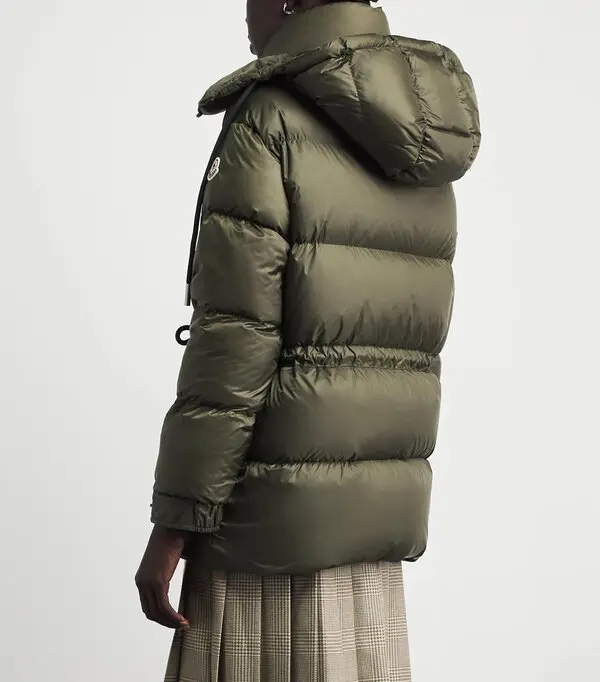 Moncler Sesie Down Quilted Jacket