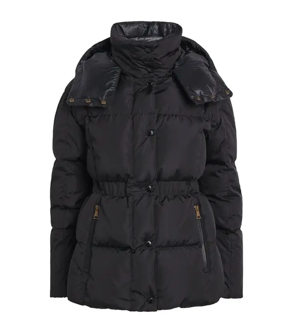 Moncler Down Quilted Agneux Jacket