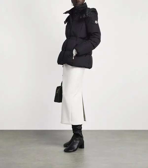 Moncler Down Quilted Agneux Jacket
