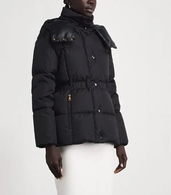Moncler Down Quilted Agneux Jacket