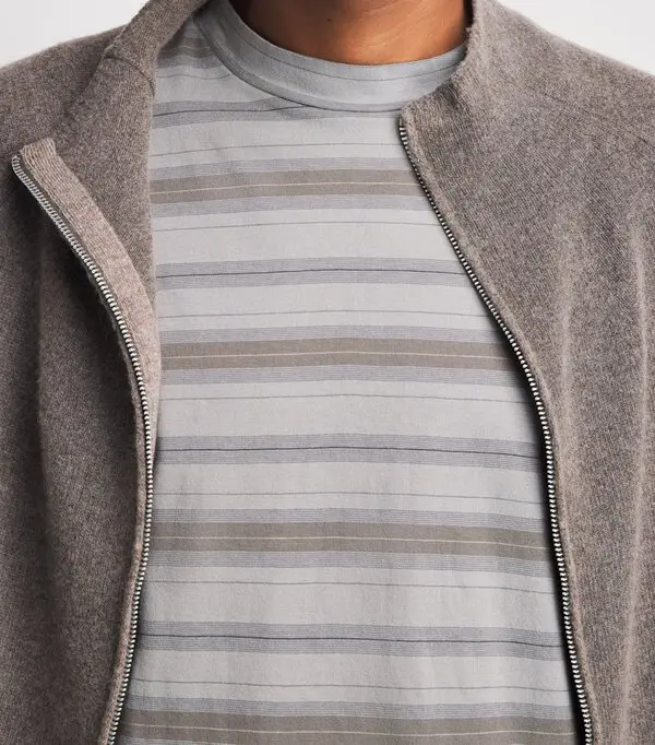 Our Legacy Cotton Stripe Box Long-sleeve T-shirt