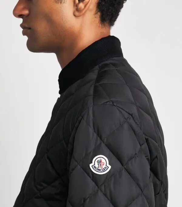 Moncler Eclal Down Bomber Jacket