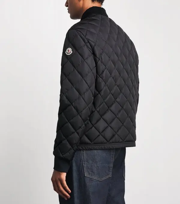 Moncler Eclal Down Bomber Jacket