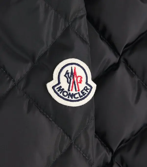 Moncler Eclal Down Bomber Jacket