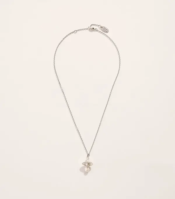 VIVIENNE WESTWOOD Aleksa Pendant Necklace