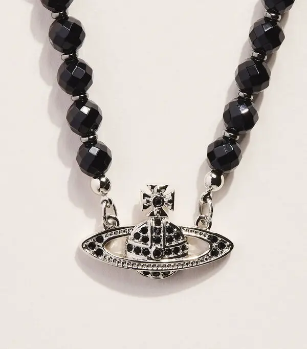 VIVIENNE WESTWOOD Man. Messaline Choker