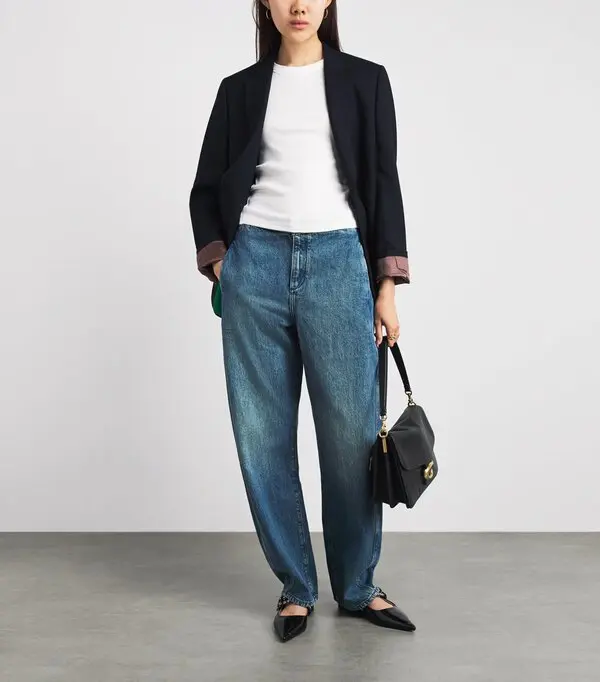 Rag & Bone Vito Barrel-leg Jeans