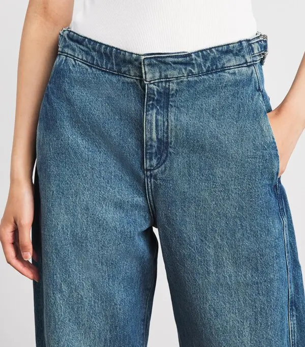 Rag & Bone Vito Barrel-leg Jeans