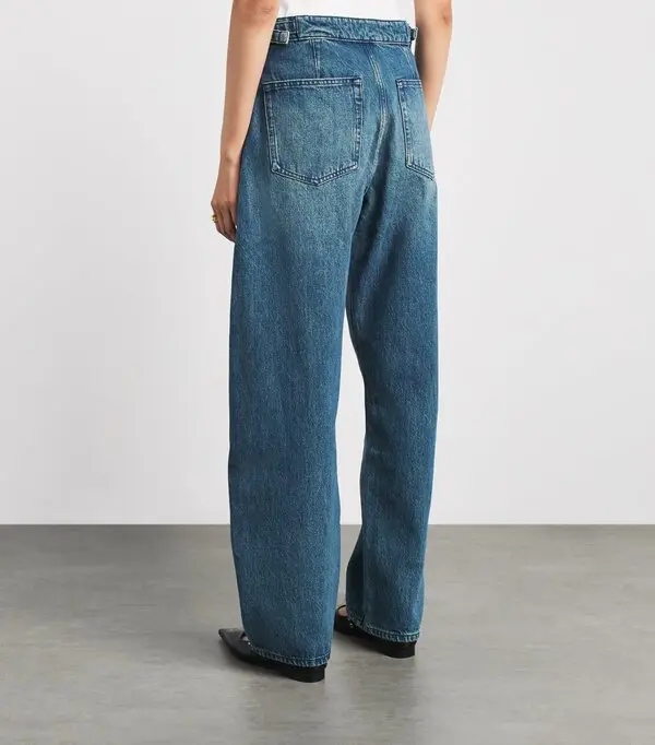 Rag & Bone Vito Barrel-leg Jeans