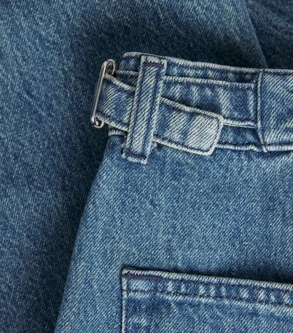 Rag & Bone Vito Barrel-leg Jeans